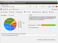 Speedcrypt File Encryption download | SourceForge.net